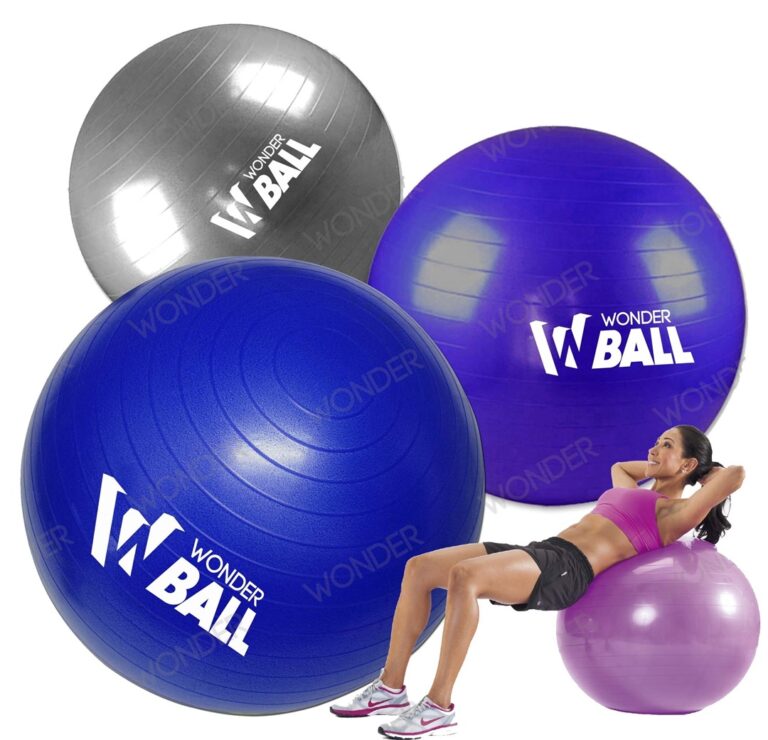 Balón Para Fisioterapia 75Cm - Promedis