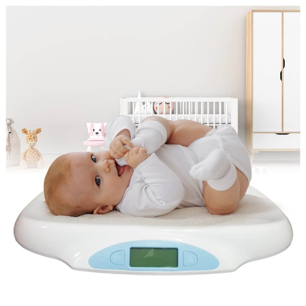 Balanza Digital Pesa Bebe Ref: ER7220 - Promedis